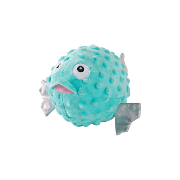 PetShop Studio Puffed up Puffer Fish – Emerson's Pet Nutrition